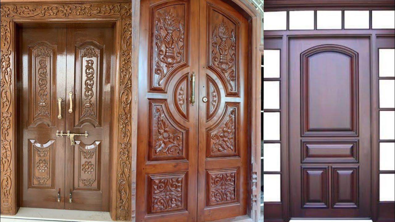 TOP 50 EASY TO MAKE WOODEN DOOR DESIGN ROOM DOOR OFFICE ROOM DOOR ...