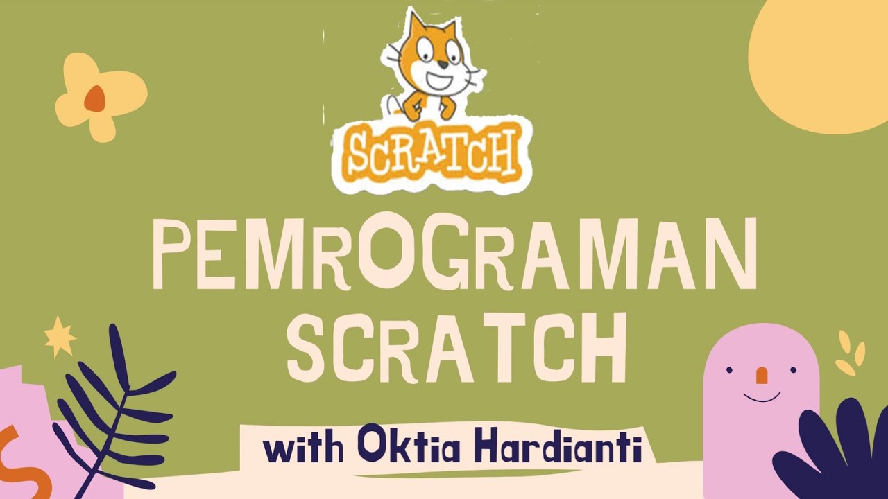 Sejarah Singkat Pemrograman Scratch - YouTube