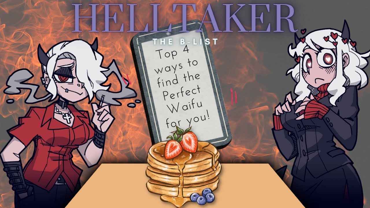 Hell Taker | The B-List - YouTube