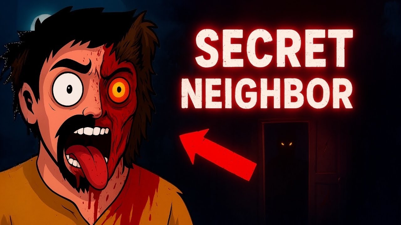 What If Skinwalkers Walked Among Us Today? - YouTube