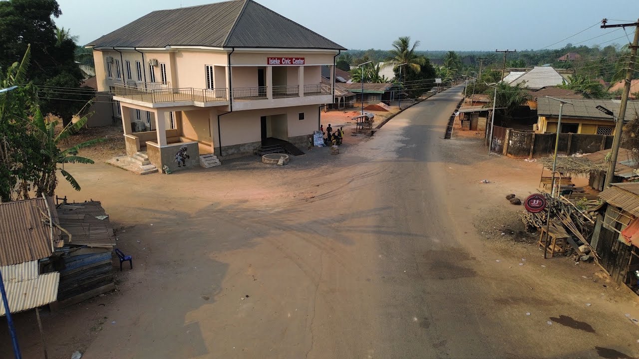 MY JOUNEY FROM UGWUEKE TO AWGU ENUGU STATE THROUGH AKAEZE EBONYI STATE ...