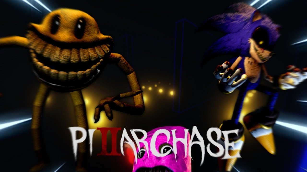 NEW PC2 MAP!!! (testing server, testing the Gobble run map and TJOC ...