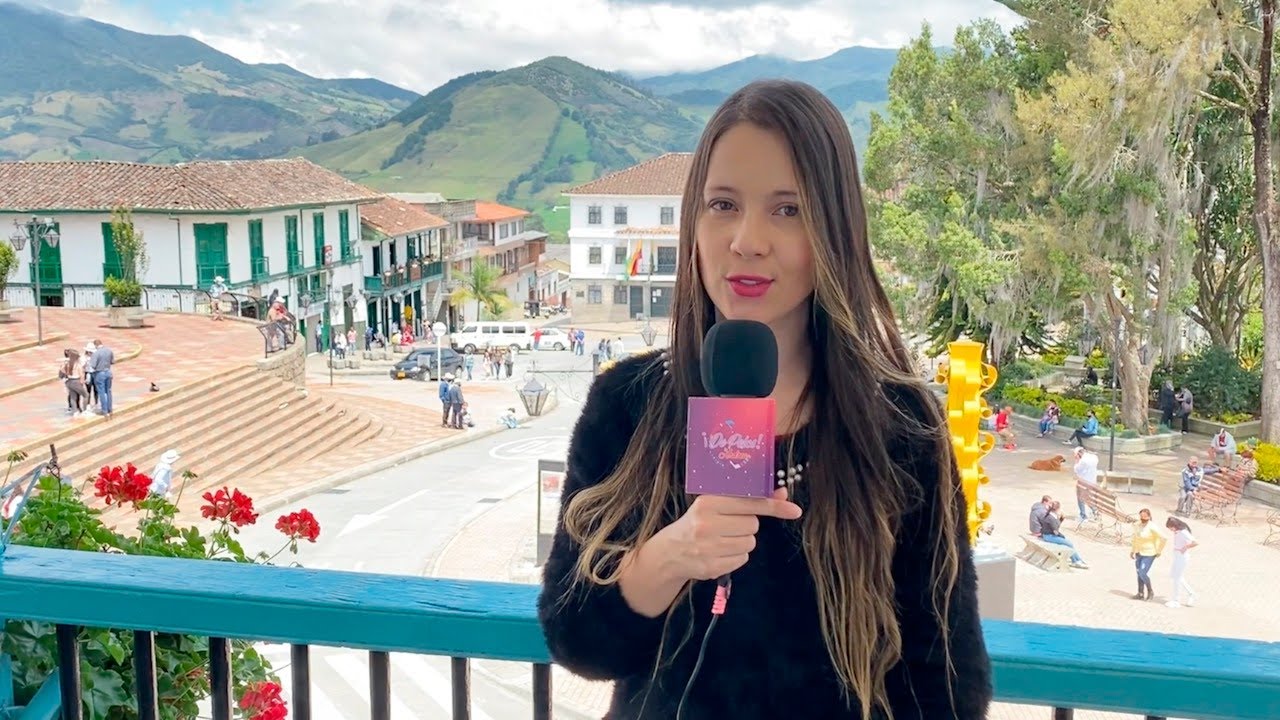 Qué hacer en el municipio de Sonsón Antioquia - YouTube