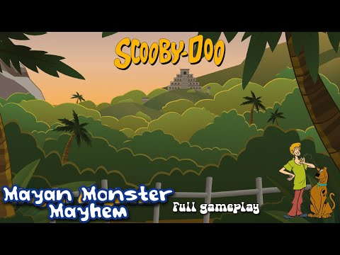 Scooby-Doo: Mayan Monster Mayhem - FULL GAMEPLAY