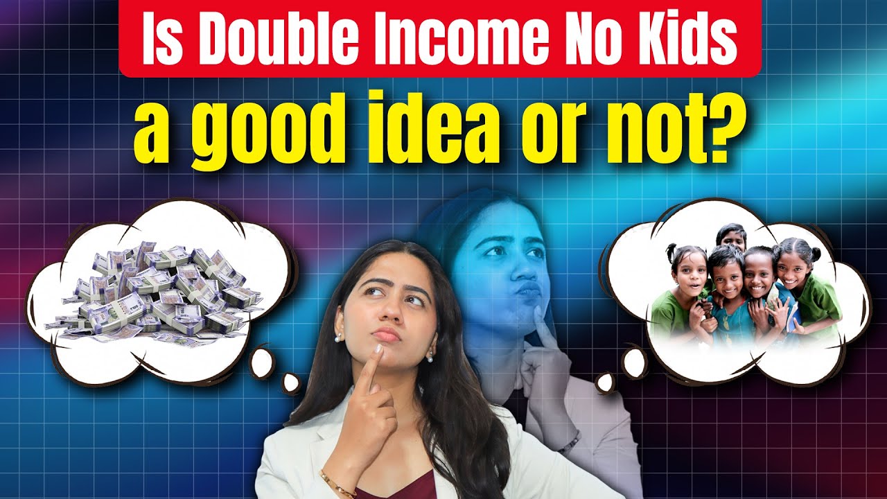 Have You Heard Of This New Concept Of DINK Couples? | Double Income No ...