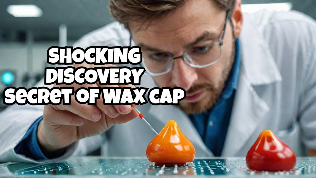 Wax Caps Revealed: The Disturbing Reality - YouTube