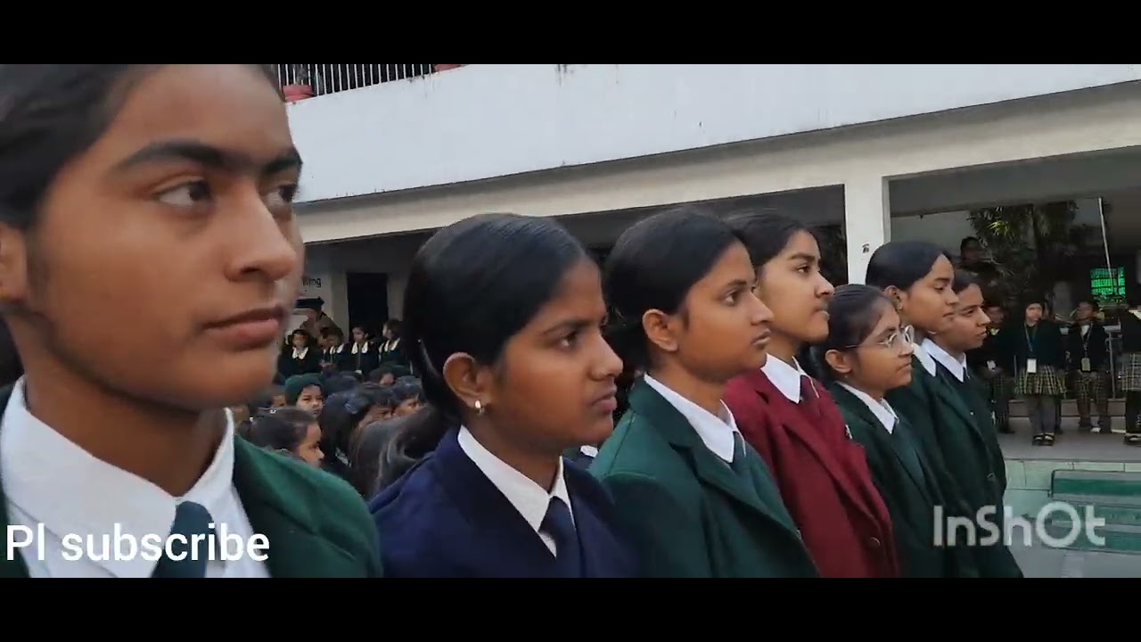 Soil Day 24 IV A Assembly DPS Nigahi - YouTube