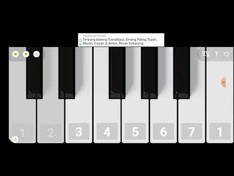 pianika basuri di (Mini Piano lite) - YouTube