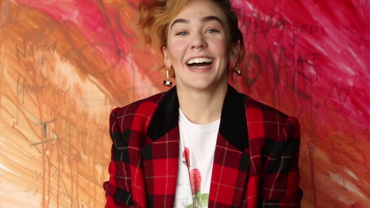 Journal Series: Caroline Nicole Haag Artist - YouTube
