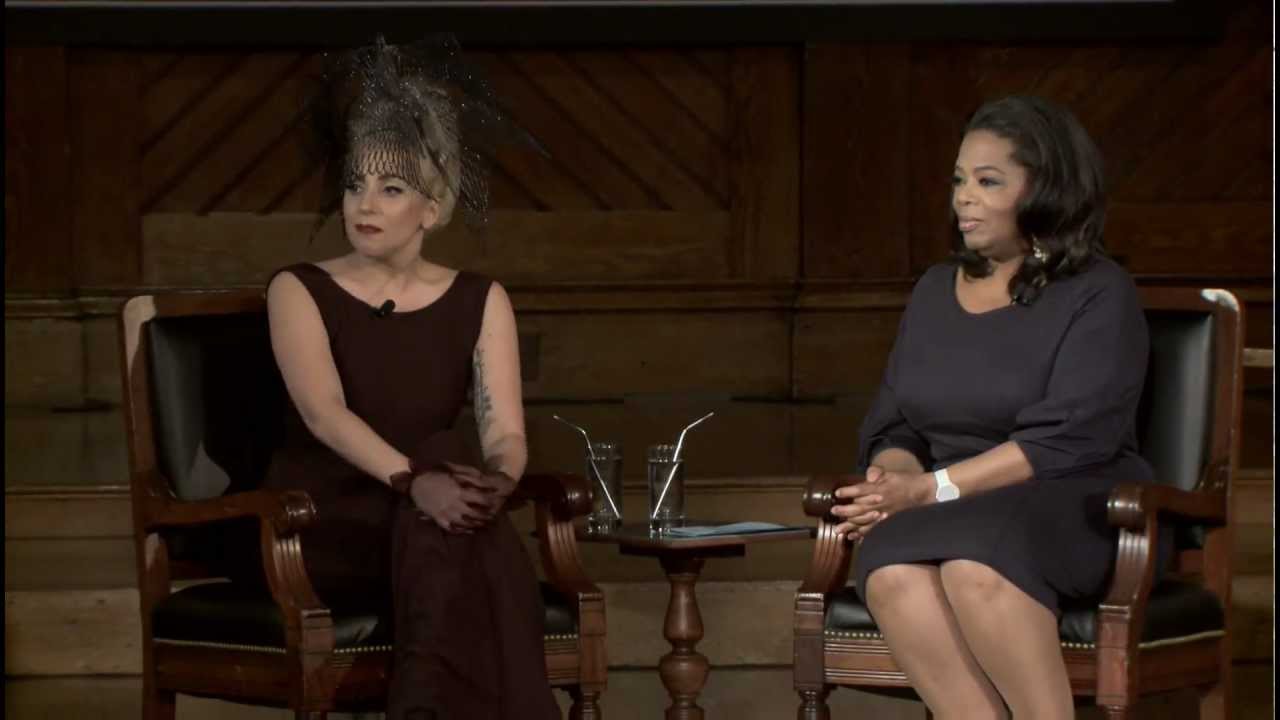 Born This Way Foundation Launch Event - YouTube