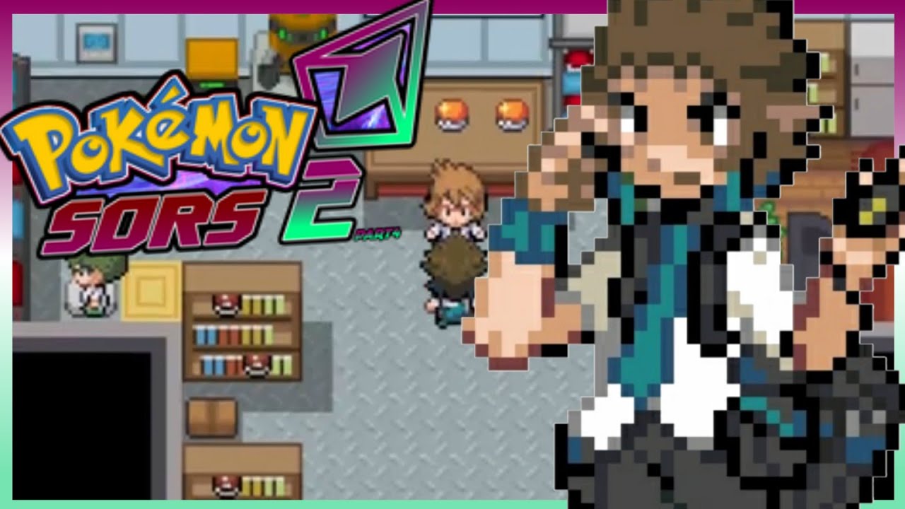 Pokemon Sors 2 Tech Demo Gameplay Walkthrough - YouTube