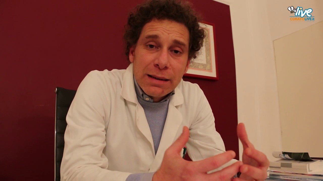 Occhio e diabete. Intervista al Dr. Italo Balducci - YouTube