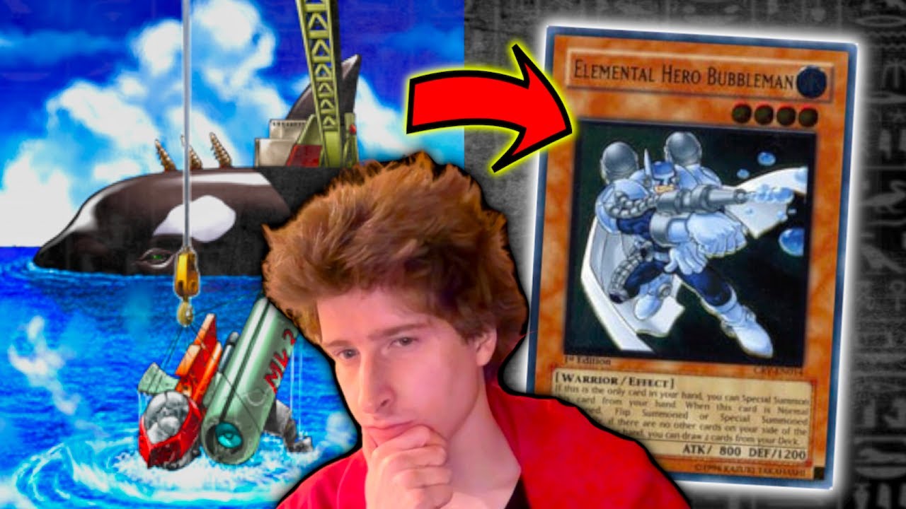 Edison Format - Testing out the ALL- NEW Hero deck! - YouTube