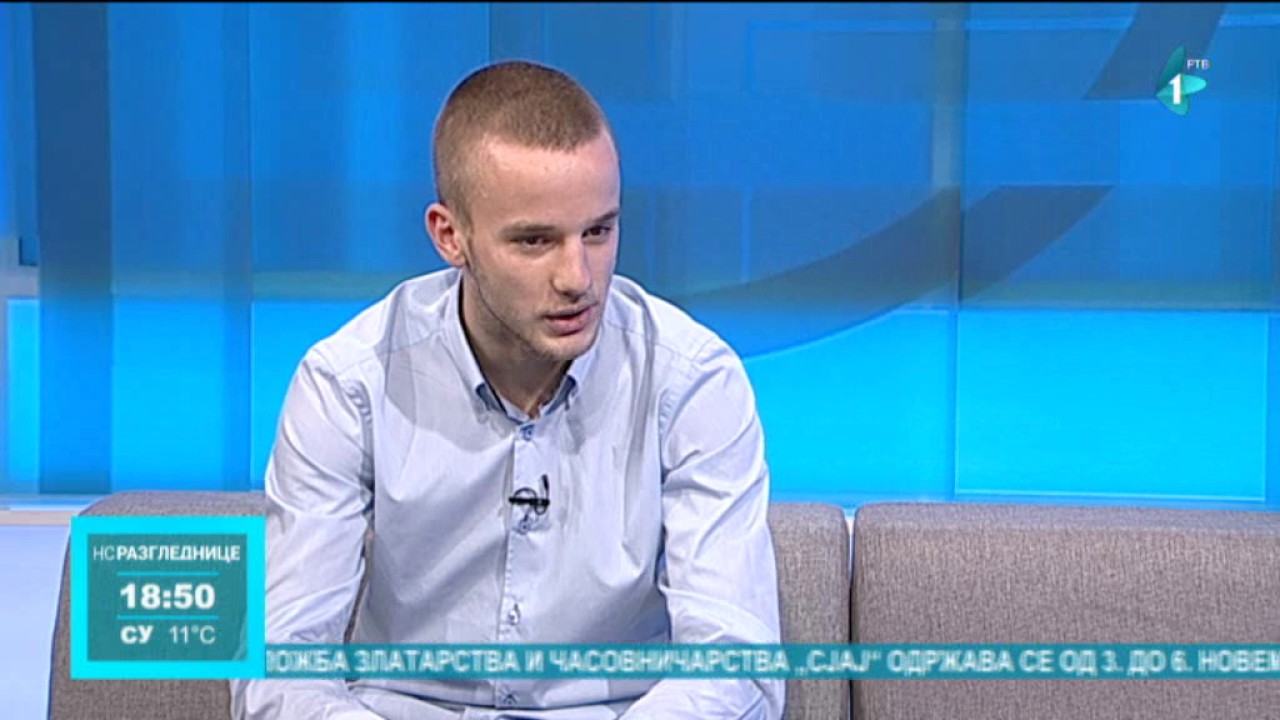 Novosadske razglednice | 03.11.2016. - YouTube