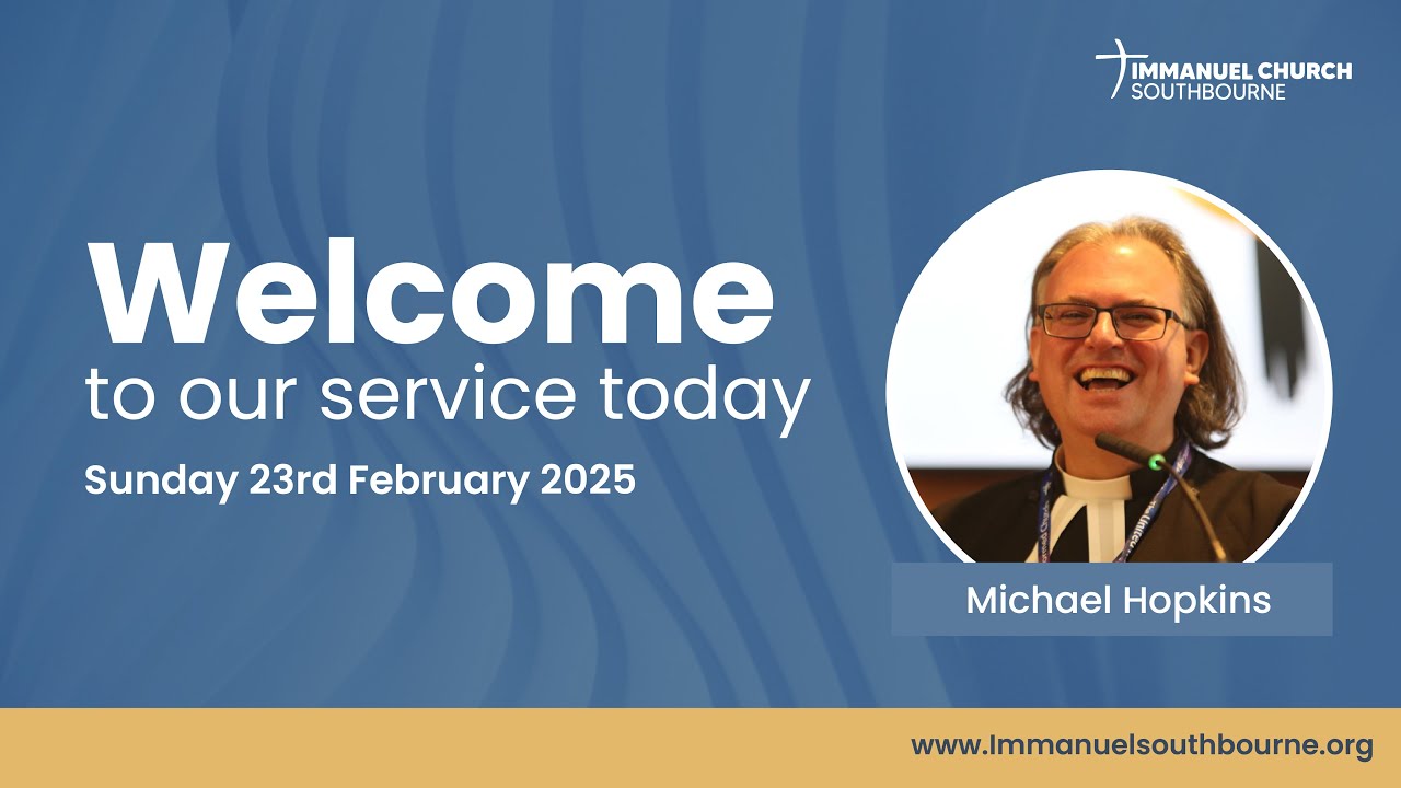 Sunday 23 February 2025 - YouTube