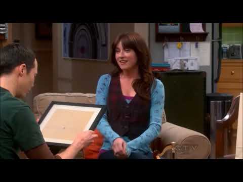 Sheldon and with his Assistant - YouTube