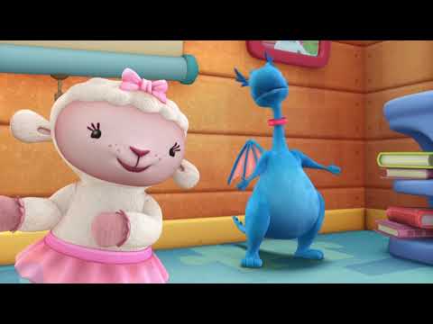 Disney Junior Doc McStuffins 'Time for Your Check Up' - YouTube