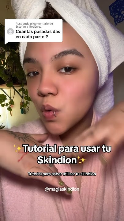 Tutorial para usar tu skindion - YouTube