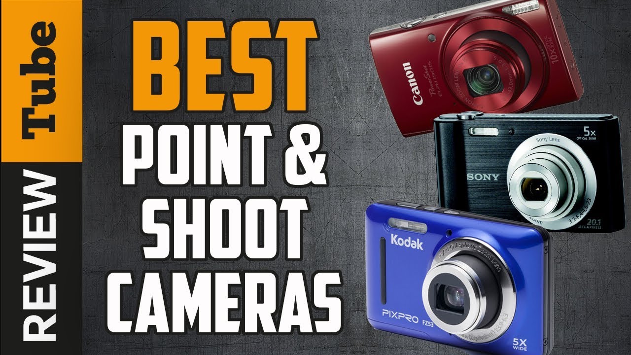 Compact Camera: Best Point and Shoot Cameras (Buying Guide) - YouTube