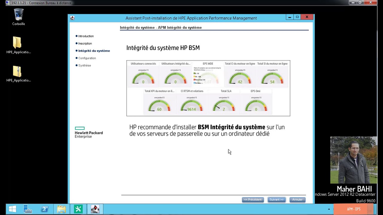 Microfocus APM : Installation, Configuration & Troubleshooting - YouTube