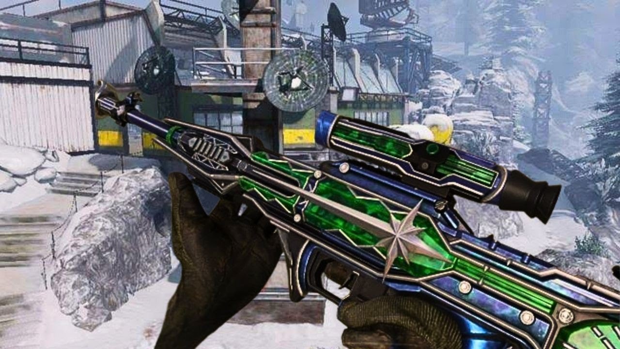 SNIPER KOSHKA DO PASSE DE BATALHA ESTÁ INCRÍVEL ( KOSHKA - LUA ILUSÓRIA ...