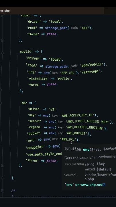 Laravel Aws S3 In 2023 Coding Laravel Laraveltutorial Laravelphp Programmingtutorial Aws