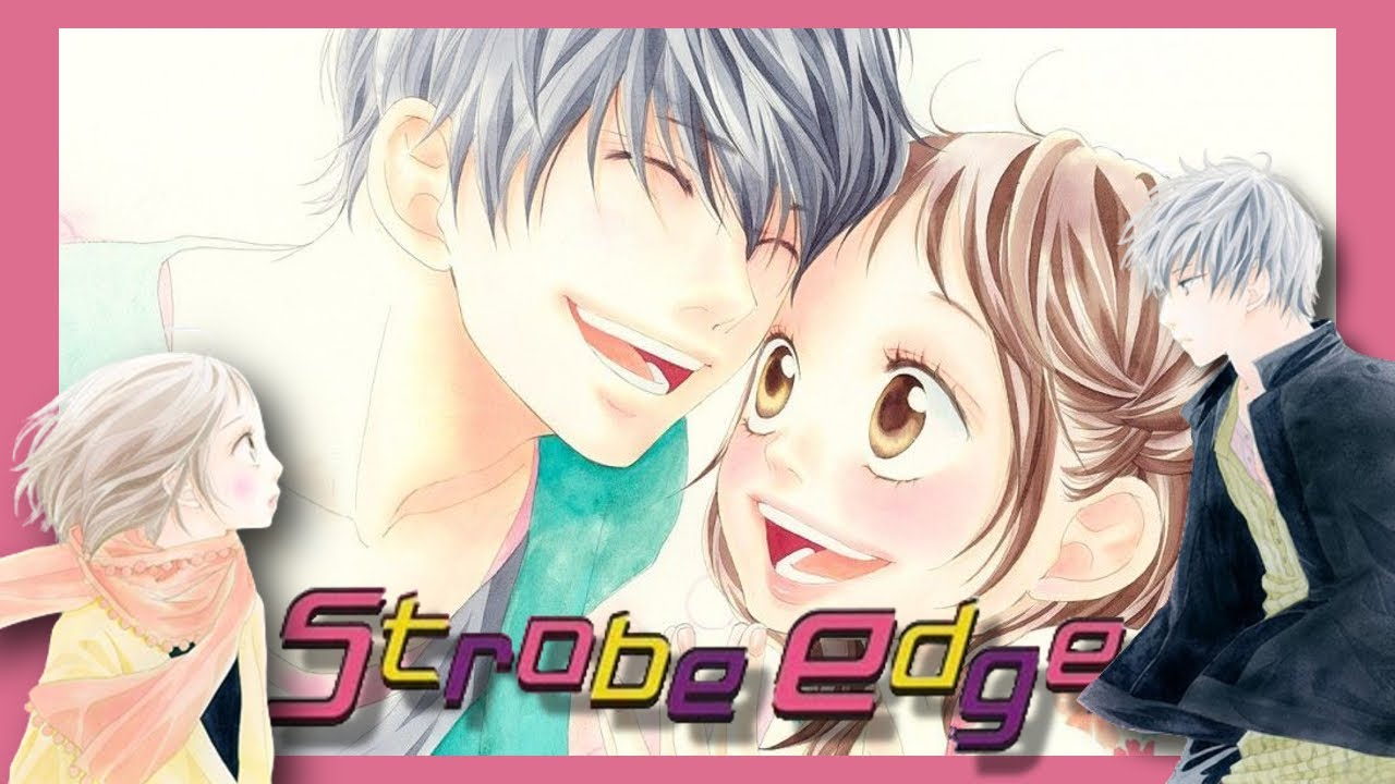 Strobe Edge Wallpaper