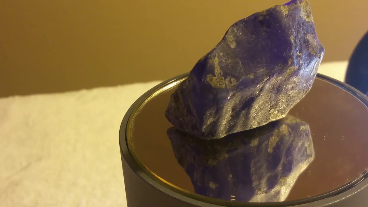 Certified 280.80Ct Natural Certified Uncut Blue Sapphire Raw Gemstone ...