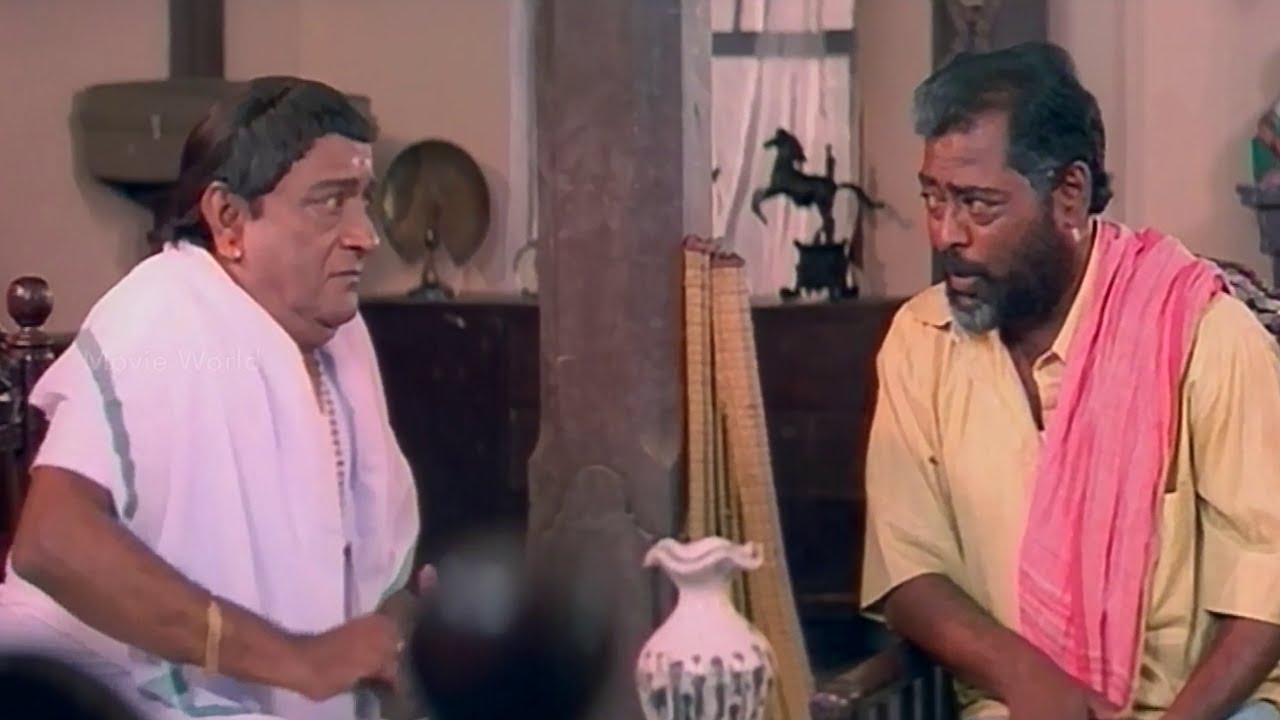 Manivannan Tamil Comedy Scene | Thaali Pudhusu Movie Comedy | Tamil ...