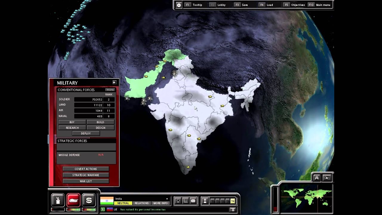 Superpower 2 Economic Conquest America - YouTube