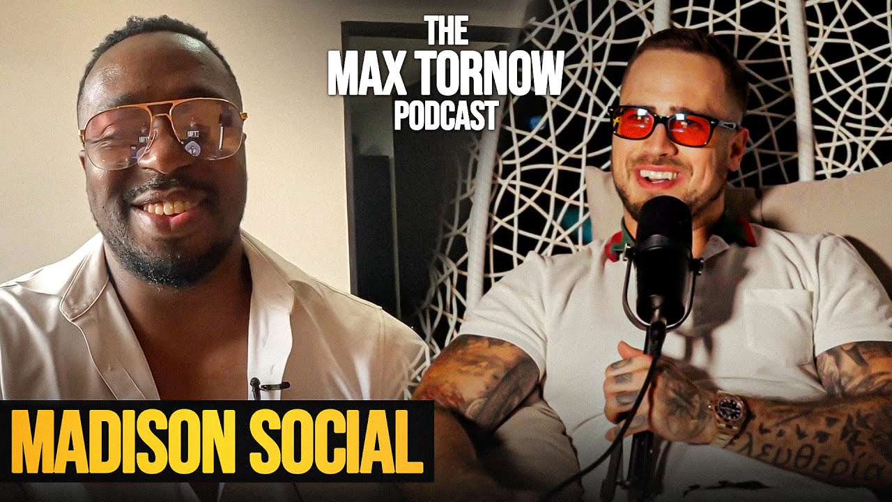 Madison Social – The Secret to Networking With Celebrities & Mastering ...