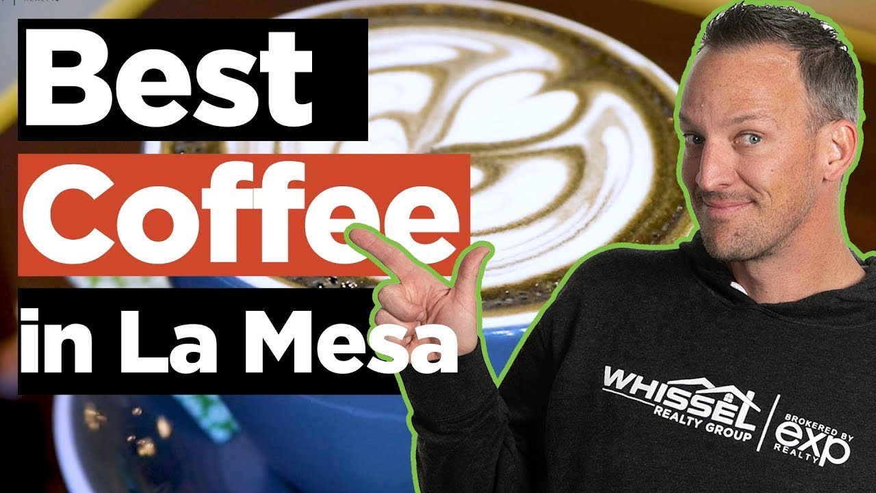 Public Square Coffee House in La Mesa - YouTube