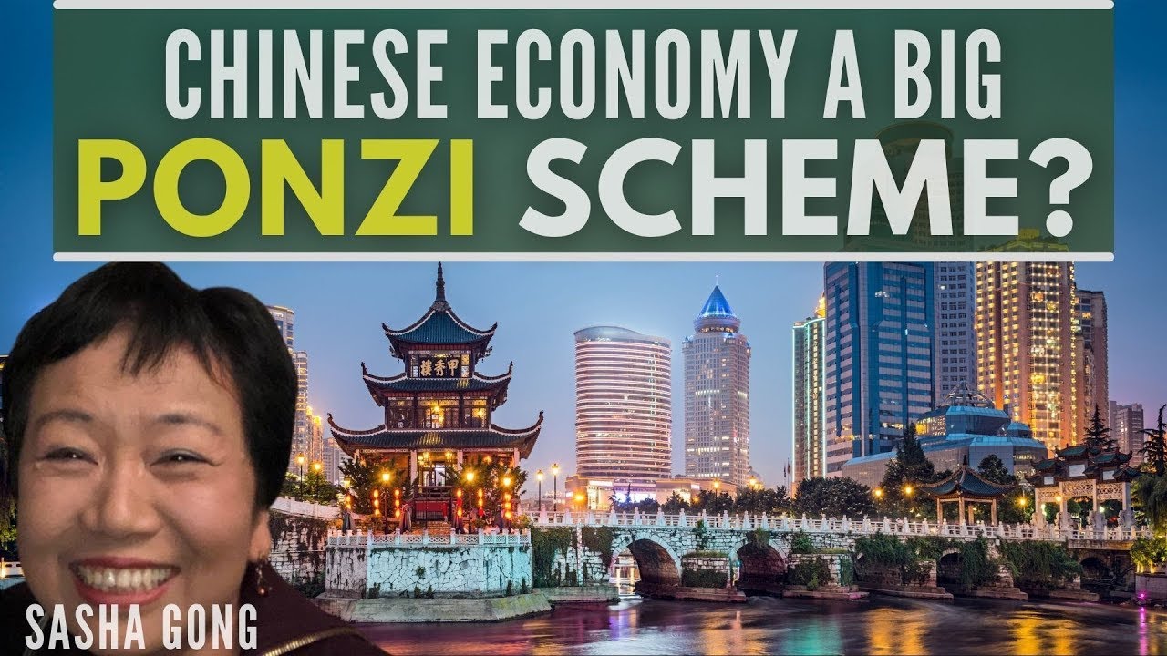 Sasha Gong on Failure of Henan Banks points to an imminent collapse of ...