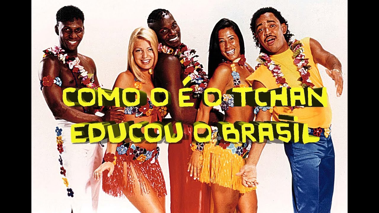 Como o É o Tchan educou o Brasil - YouTube
