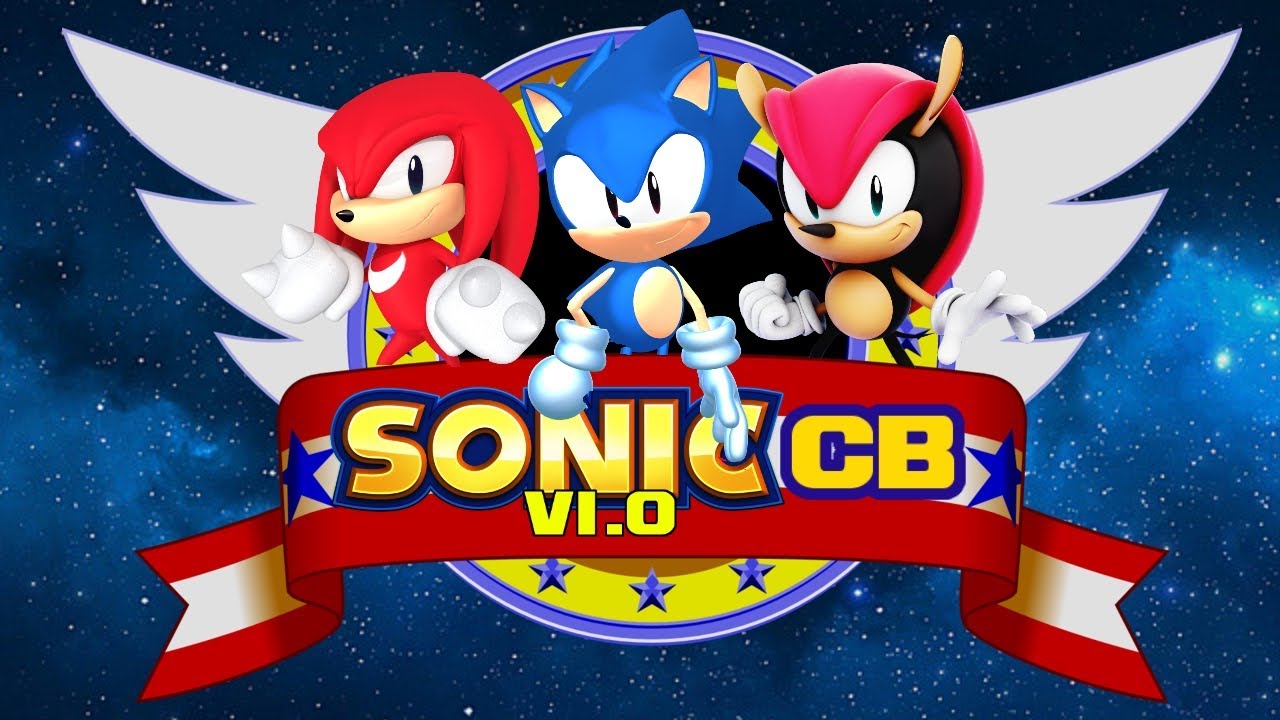 Sonic CB 1.0 - SONIC FAN GAMES - YouTube