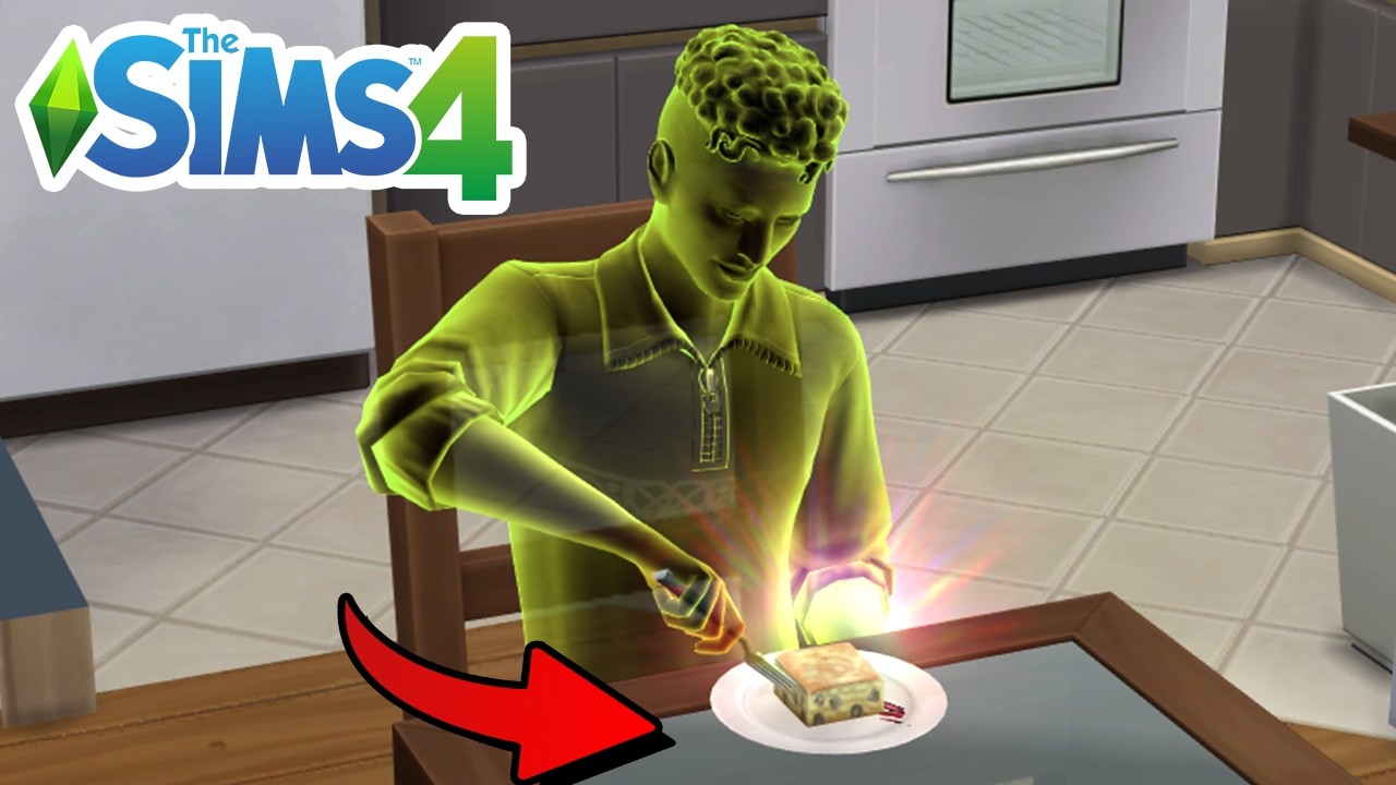 How To Cook Ambrosia & Revive Your Sim (Guide) - The Sims 4 - YouTube
