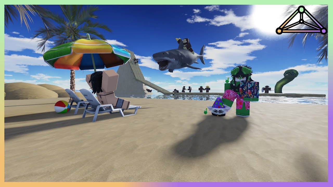 Building the LONGEST boat in Roblox Monkey Raft! - YouTube