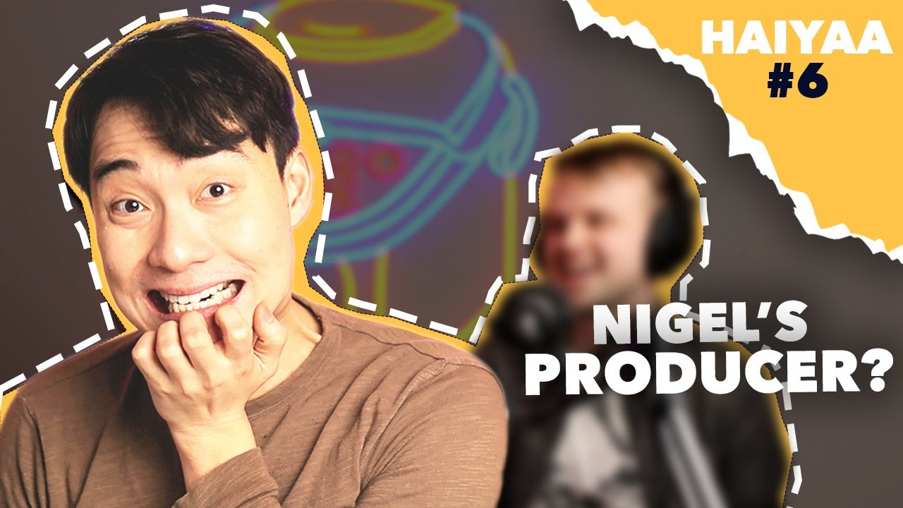Introducing My Producer!? | HAIYAA #6 - YouTube