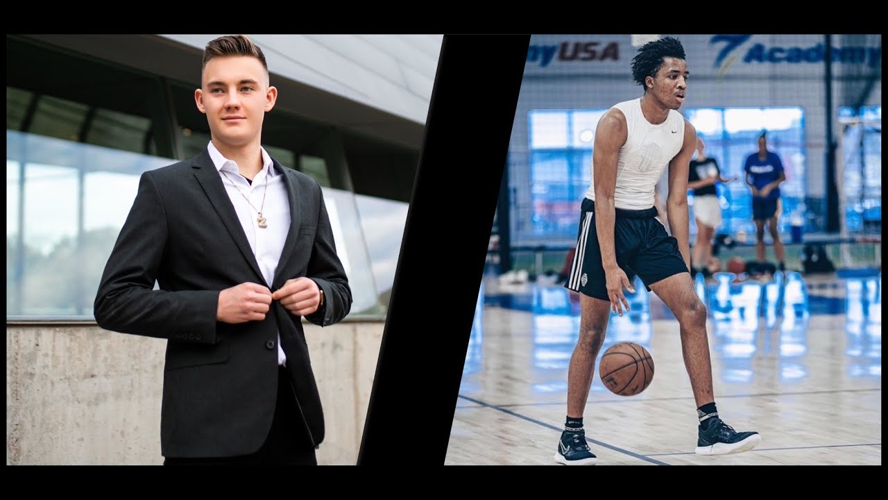 2022 Top 50 Recruit Ramel Lloyd Jr. - YouTube