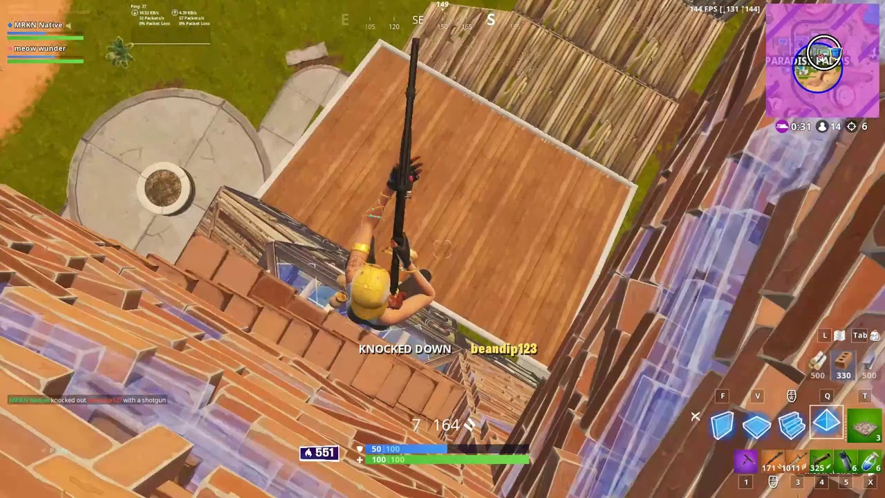 “Feel Good” - A Fortnite Montage - YouTube