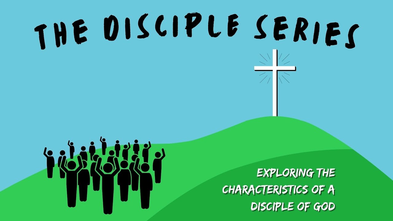 The DISCIPLE Series: Service - YouTube