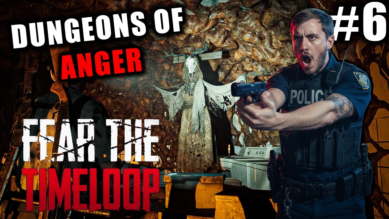 DUNGEONS OF ANGER | Fear The Time Loop (Episode 6) - YouTube