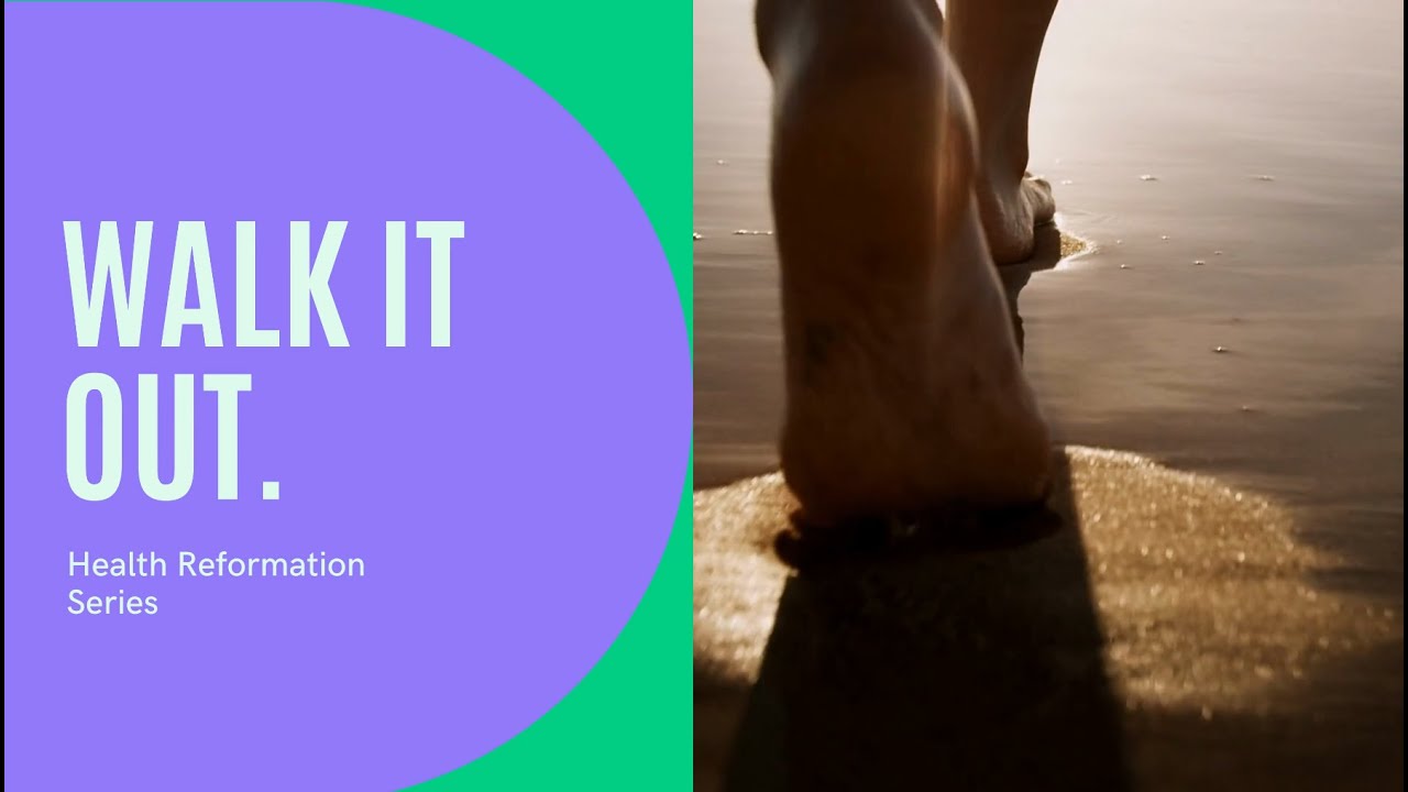 Walk It Out! - YouTube