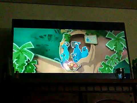 Rio 2 (2014) End Credits (FreeForm Version)