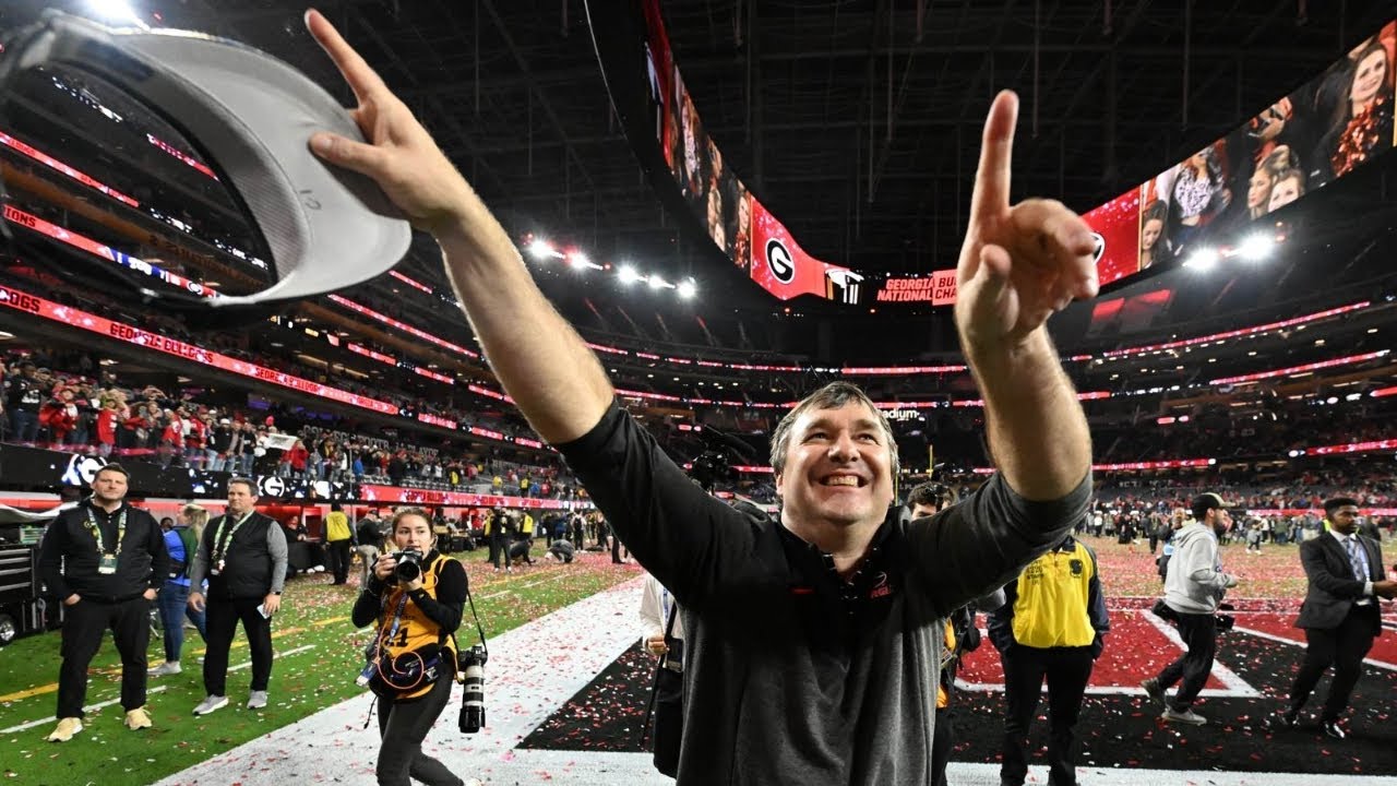 BREAKING: Demello Jones, Top Athlete in Georgia, Commits to Kirby Smart ...