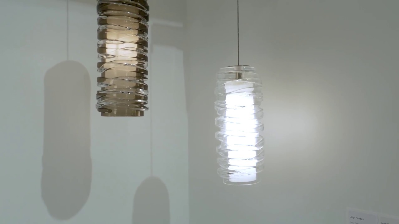 2018 Leigh Pendant Light - YouTube