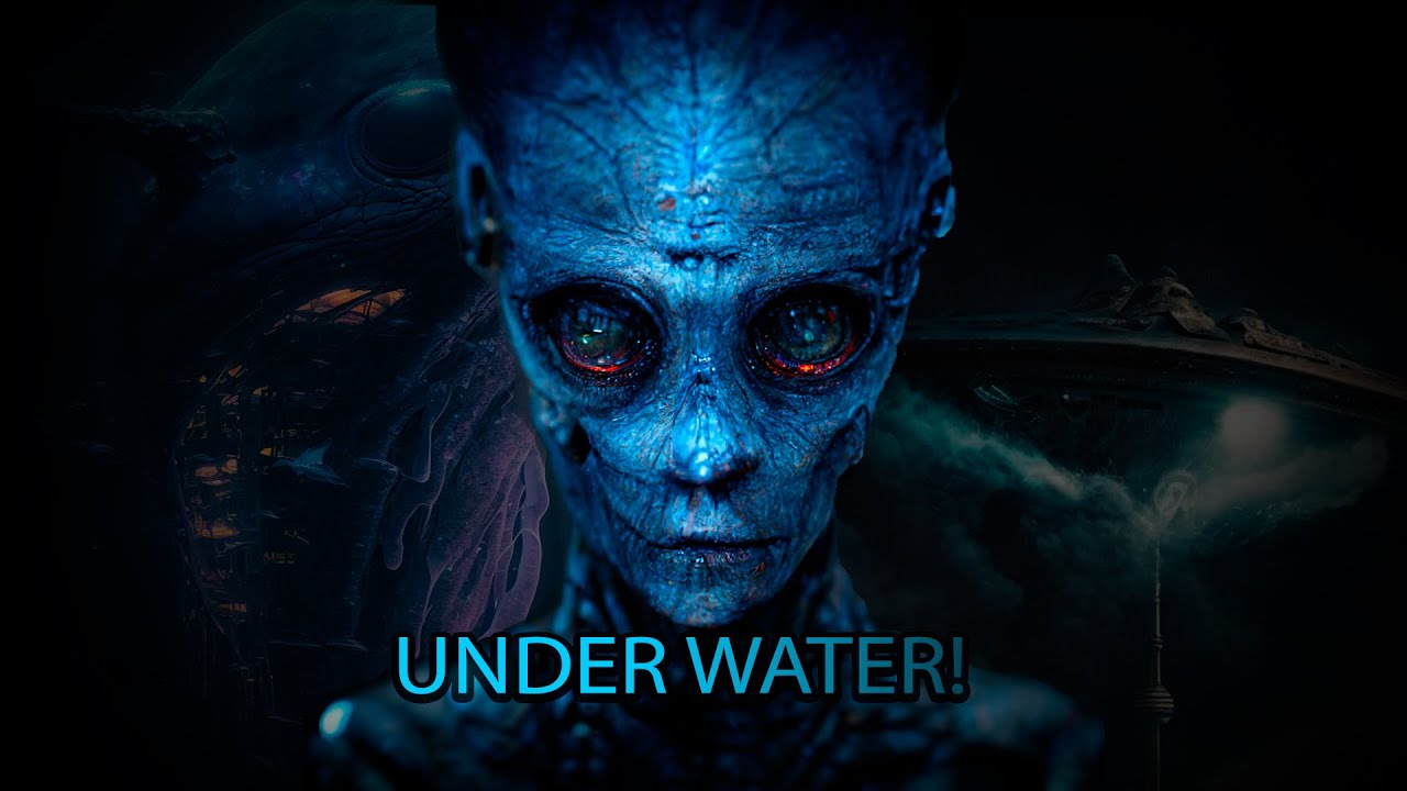 Photographer from Nat Geo admits to having found "alien beings ...