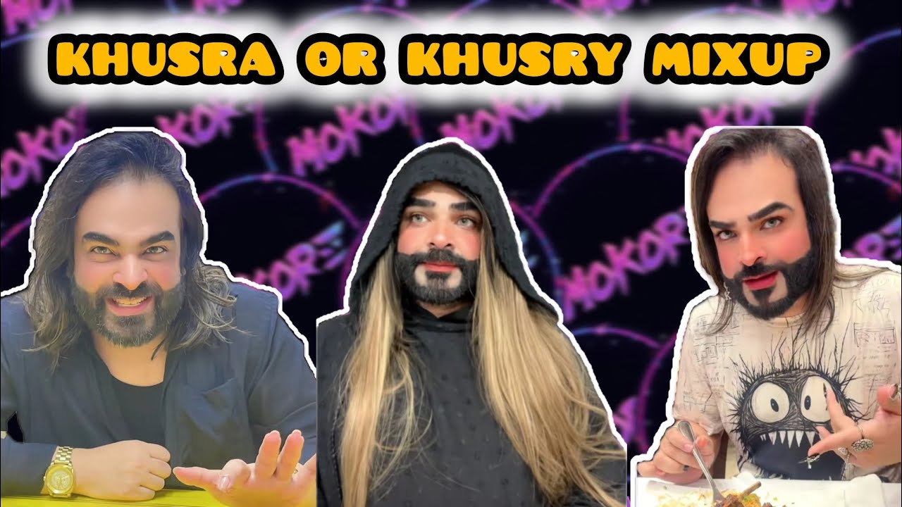 Sppprow roast : Khusra or khusry mixup 🤮🤢 - YouTube
