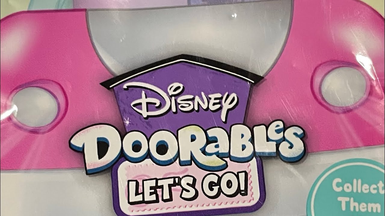 Disney Doorables - YouTube