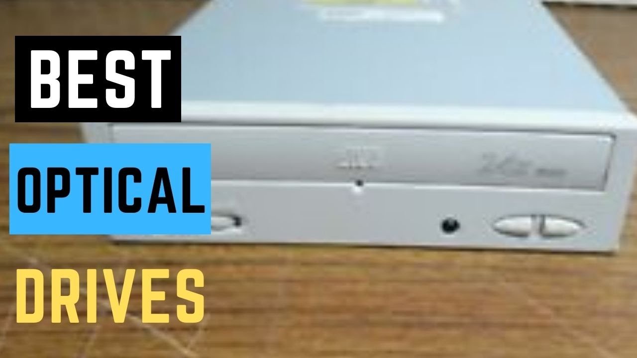 Best Optical Drives [Top 5] - YouTube